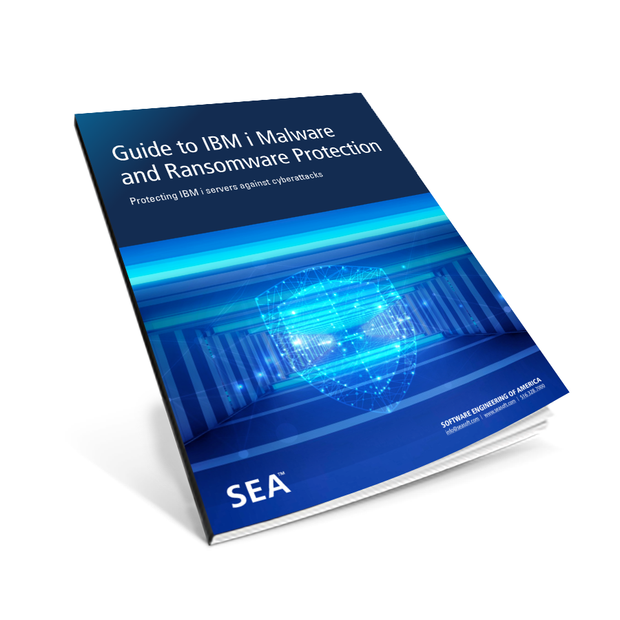 Guide to IBM i Malware and Ransomware Protection