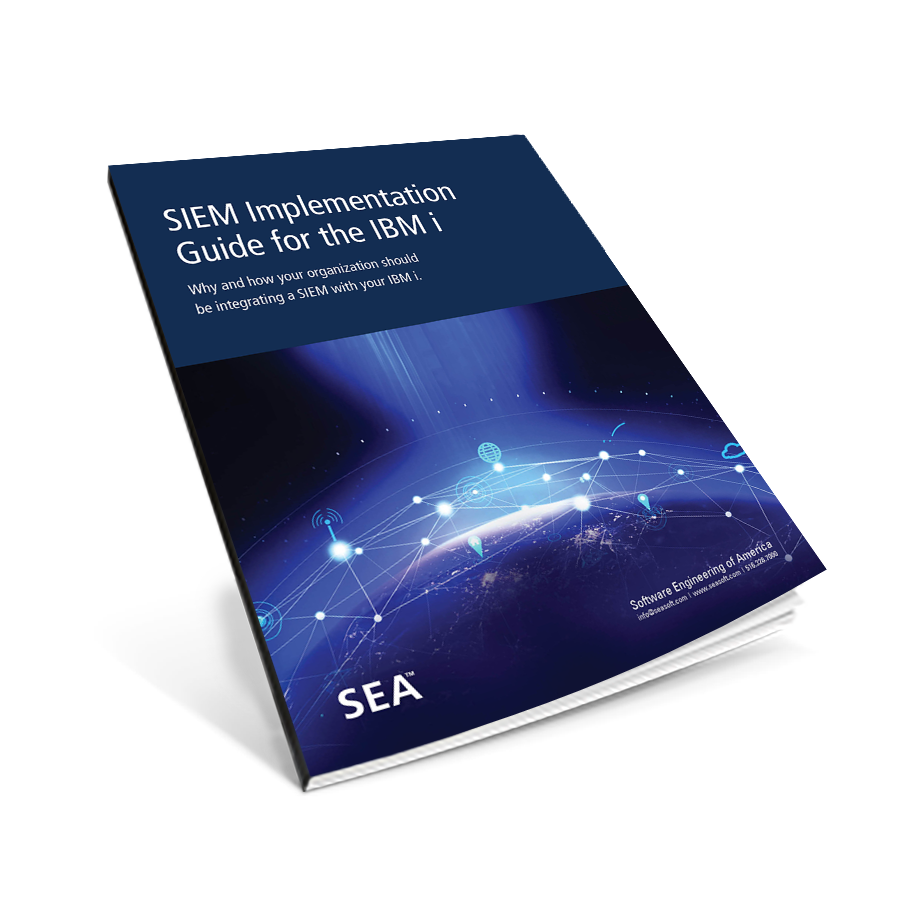 SIEM Implementation Guide for the IBM i