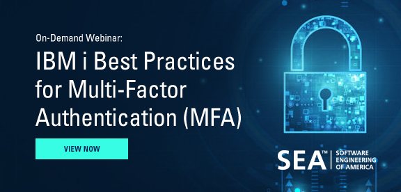 On-Demand Webinar--IBM i Best Practices for Multi-Factor Authentication ...